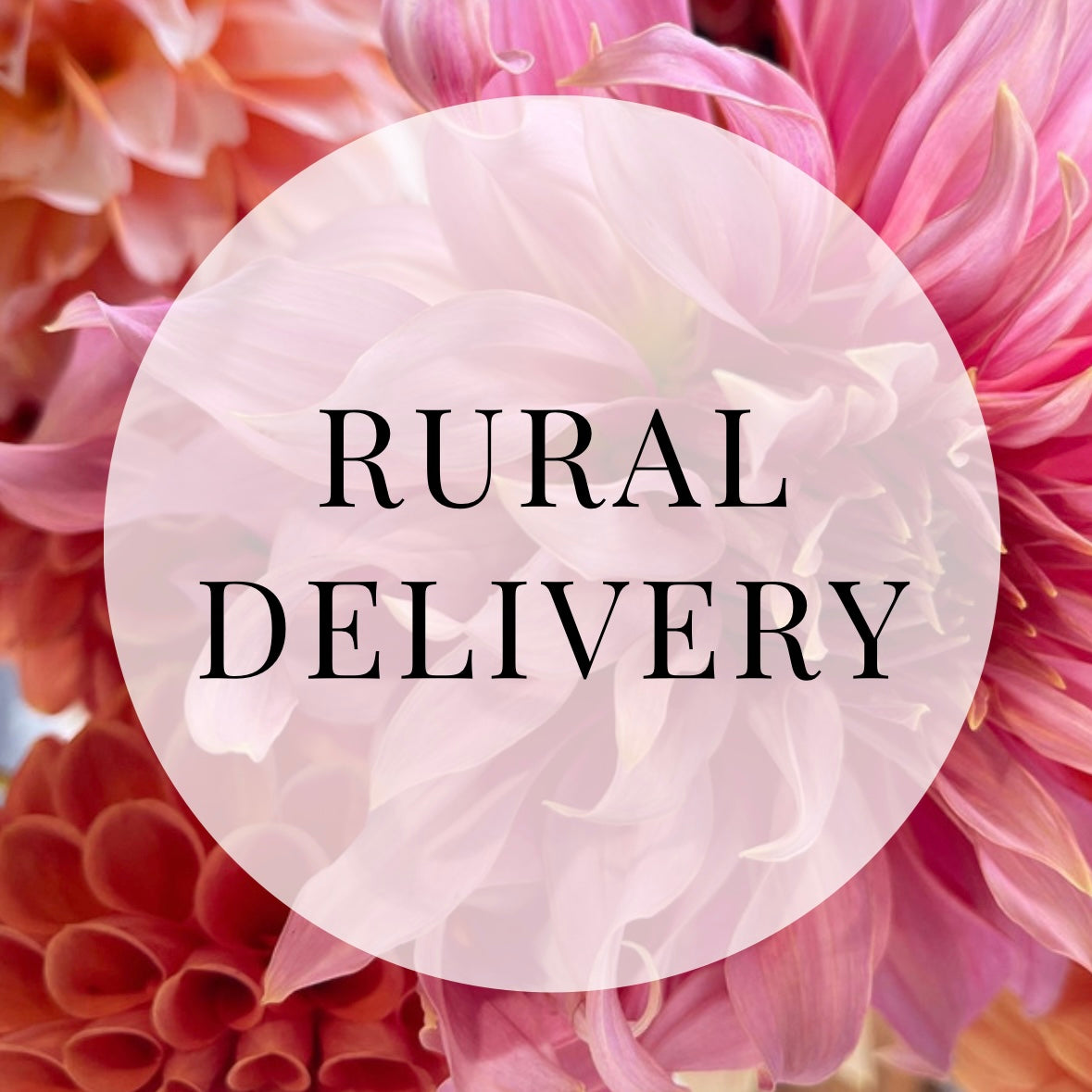 Rural Delivery Fee – Susie Ripley Gardening